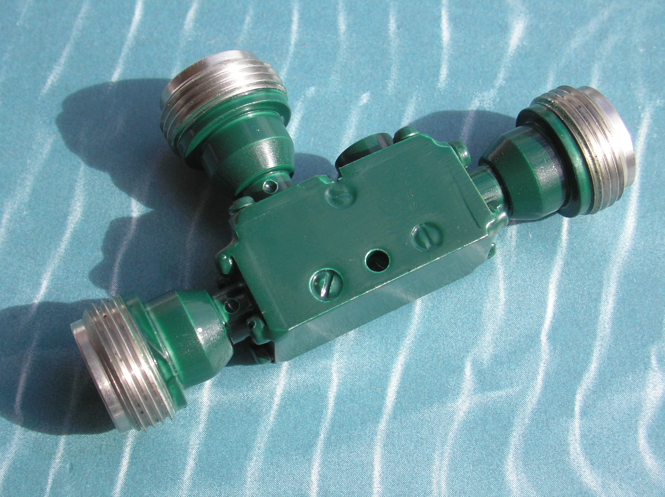 Directional Coupler, 20 dB, 2-4 GHz, 50 Watts, N female - Broadwave ...